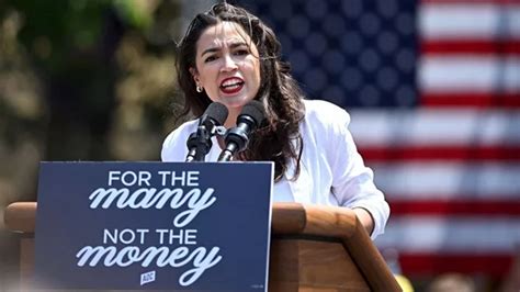 Alexandria Ocasio Cortez Introduces Articles Of Impeachment For Supreme Court Justices Samuel