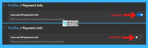 4 Methods Disable Enable Edge Browser Autofill Inputs Htmd Blog
