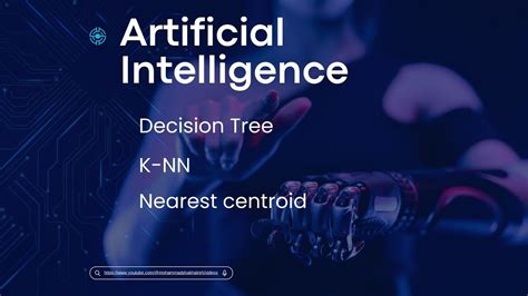 Decision Tree K Nn Nearest Centroid Youtube