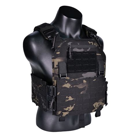 Gaf Hot Popular Tatical Vest Plate Carrier In 1000d Nylon Laser Cut