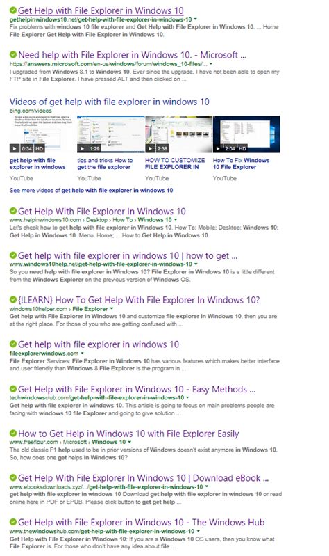 Microsoft Removed Help From Windows 10 And It Gets Much Worse… By José Duarte Phd Medium
