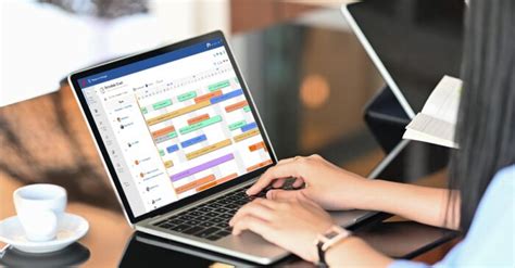 what are the business benefits of using resource management software