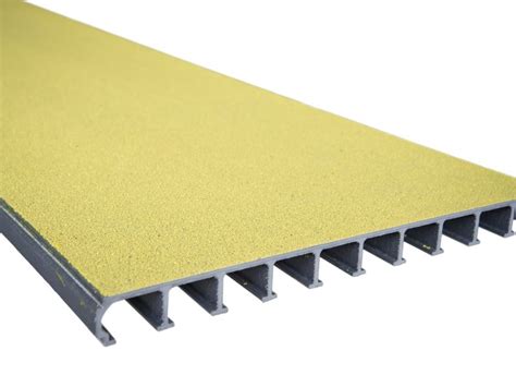 Interlocking Grp Bridge Decking Planks