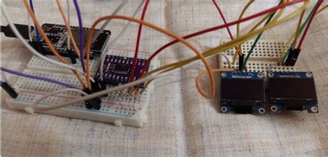 Tca9548a I2c Multiplexer With Esp32 Connect Multiple Devices