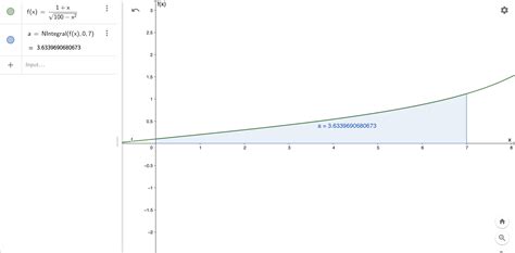 Evaluate The Definite Integral Use A Graphing Utility To Ve Quizlet