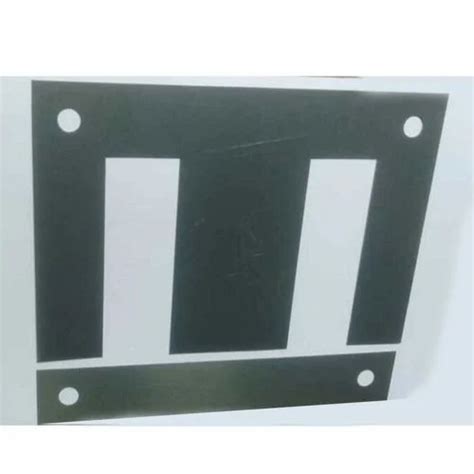 Cold Rolled Type 9 EI Lamination CRGO Core For Distribution Transformer At Rs 100 Kg In Bengaluru