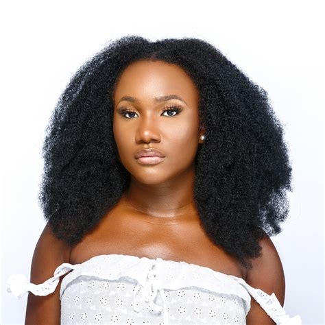 The Roller Set Wig Natural Hair Rockss