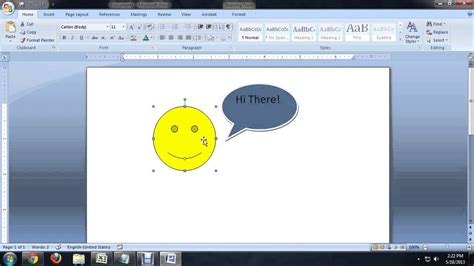 how to group objects in microsoft word documents tech niche youtube
