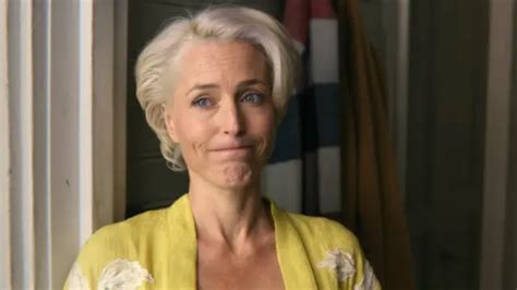 Gillian Anderson Se Pasa A Los Mundos Virtuales De Tron Ares