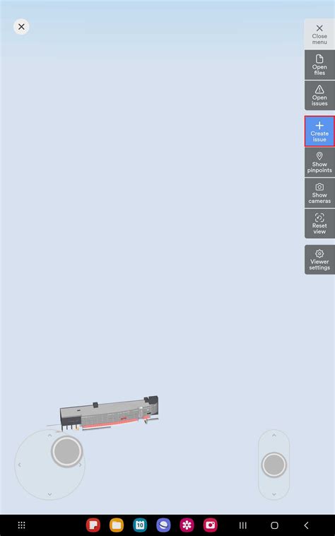 Createlocalize An Issue Mobile Viewer Newforma Konekt Help