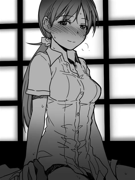 Nitta Minami Idolmaster And More Drawn By Sakaki Imasato Danbooru