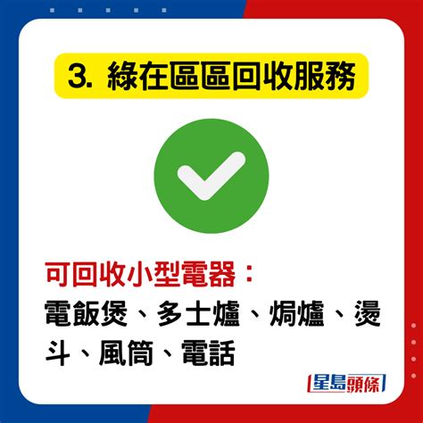 電器回收2024｜全港4大舊電器回收方法！四電一腦免費上門回收捐贈二手物資環保流動車 星島日報