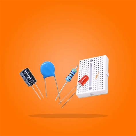 Buy Electronic Components In Egypt Micro Ohm Electronics