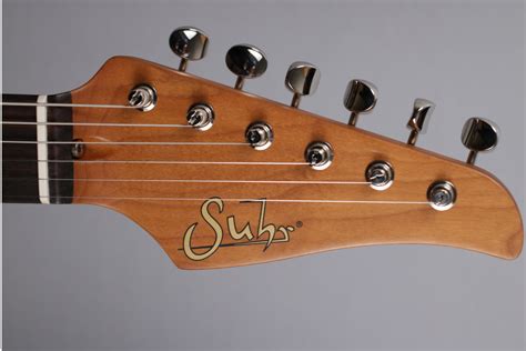 Suhr Classic S Vintage Le Lake Placid Blue Btm Guitars Nürnberg