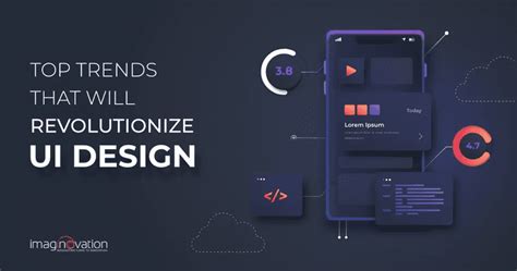 New Trends Ui Design 2023 On Behance