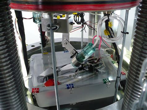 26 experimental setup for evaluating the fiber optic sensor array