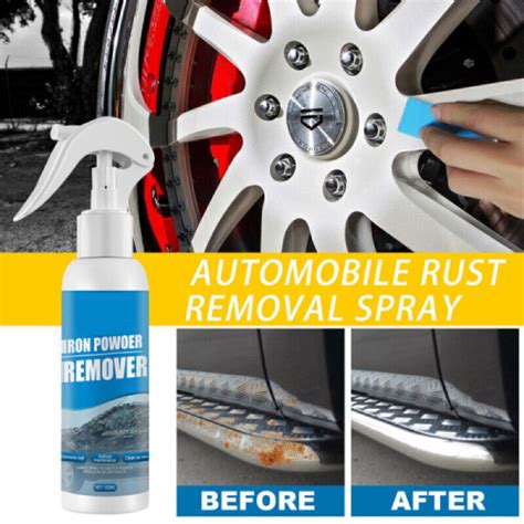 Multi Purpose Rust Remover Spray Fullofcarts