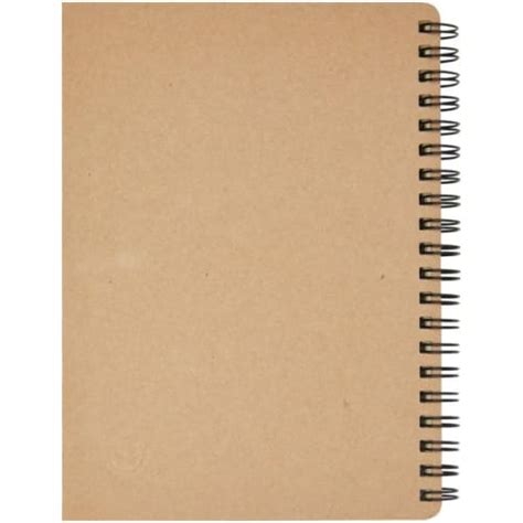 Promotional Recycled Notebook And Pen Total Merchandise