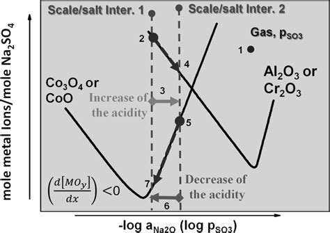 Schematic Representation Of The Synergistic Dissolution Process 1 Download Scientific