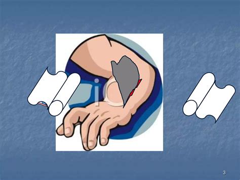 Embedded Objects Pptx First Aid Injuries