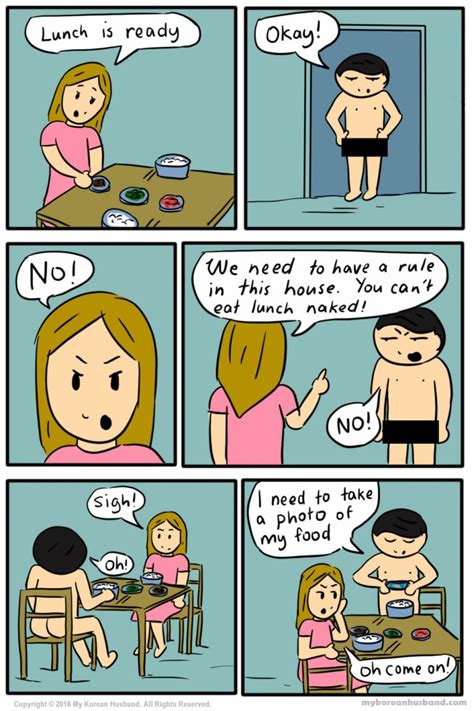 Random Silly Page My Korean Husband