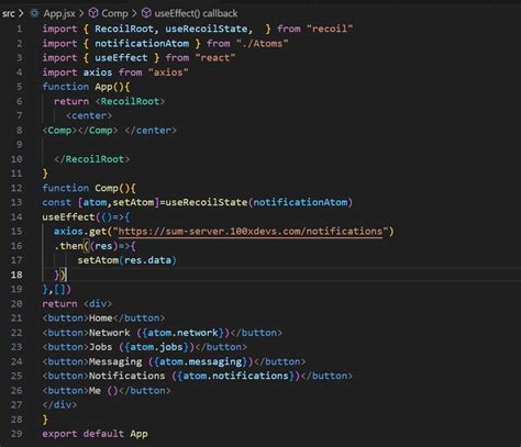 Vineet Kumar On Linkedin Reactjs Recoil Frontenddevelopment Webdevelopment