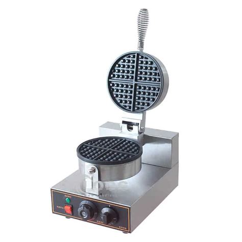 Professional Belgian Waffle Maker Thin Waffle Machine