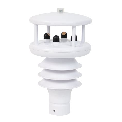 Global Standard Iot Weather Station Wireless Communication Environment Monitoring Wireless