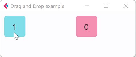 Python跨平台gui Flet教程:拖放 Drag And Drop 知乎 Python跨平台gui Flet教程:拖放 Drag And Drop 知乎