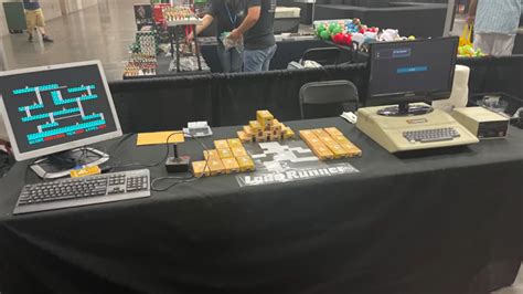 From A 6502 Breadboard Computer To Lode Runner And Beyond Hackaday