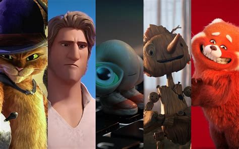 Oscar A La Mejor Pel Cula De Animaci N Lograr Pixar Con Red