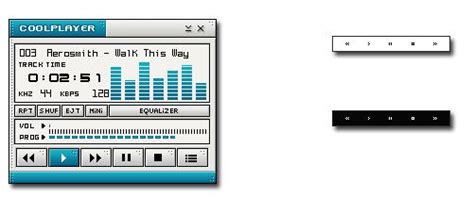 The Tiny Coolplayer Could Be The Mp3 Player Of Choice For Your Portable Drive Windows