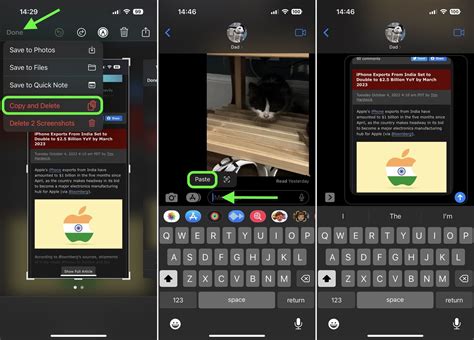 How To Copy And Delete Screenshots On IPhone And IPad MacRumors
