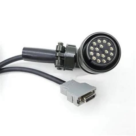 5 M Fanuc A06b 6078 K814 Encoder Cable Shielded At ₹ 3000 Piece In New Delhi