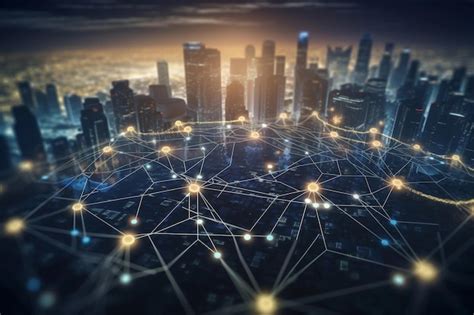 Premium Photo Digital Transformation And Innovation Ai Generated