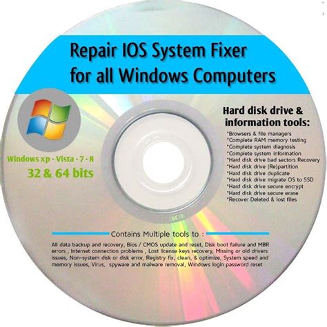 Make Windows Xp Recovery Disk Desertclever