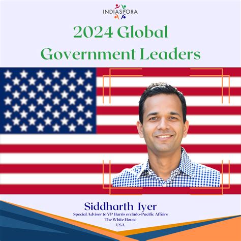 Siddharth Iyer Indiaspora