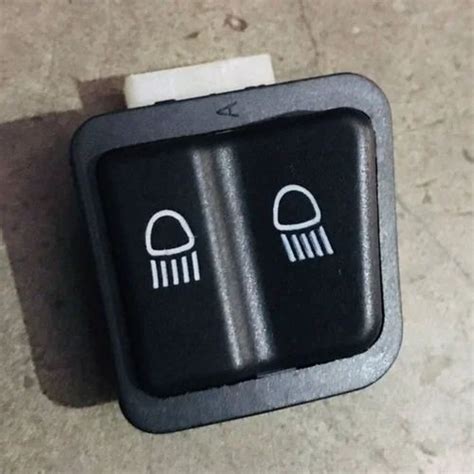 Plastic Two Wheeler Dipper Button For Scooty At Rs 12 Piece In