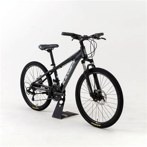 블랙스미스 블랙스미스 페트론 24인치 21단 산악인증 프레임 주니어 초등학생 자전거 완조립 위시버킷