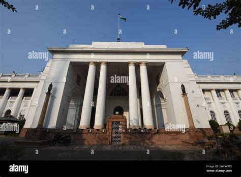 West Bengal Legislative Assembly Or Paschim Banga Vidhan Sabha Building