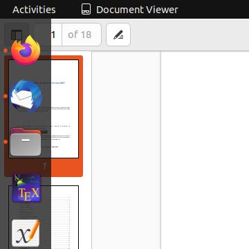 Full Screen Windows Hide Behind Sidebar After Suspending Ask Ubuntu
