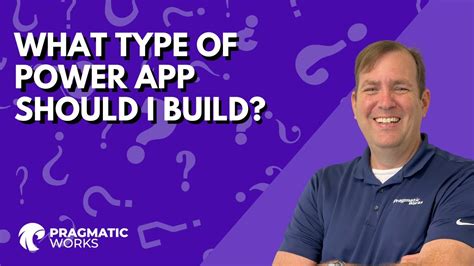 What Type Of Power App Should I Build