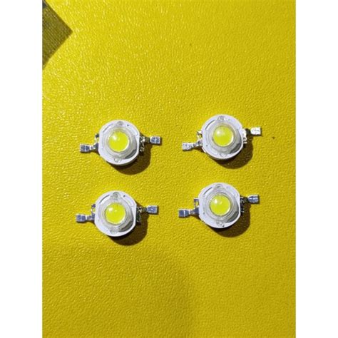 Jual Led Cob Lampu Sorot Downlight V W Lampu Led Cob Pcs Shopee Indonesia