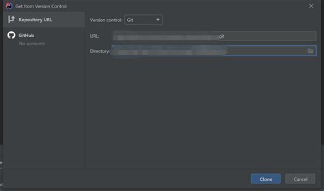 Git 克隆 项目的三种方式git克隆 Csdn博客