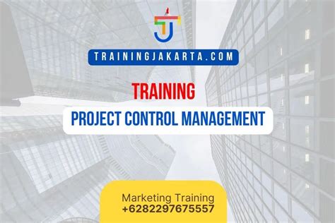 Training Project Control Management Training Di Jakarta