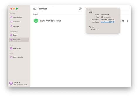 Orbstack Kubernetes