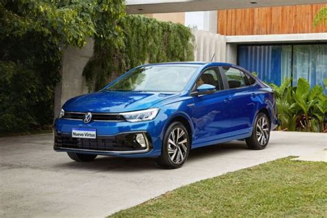 Nuevo Volkswagen Virtus 2025 Llega A Colombia Precio Y Caracteristicas