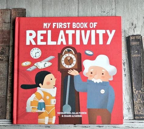 Discovering Architecture And My First Book Of Relativity Raisie Bay