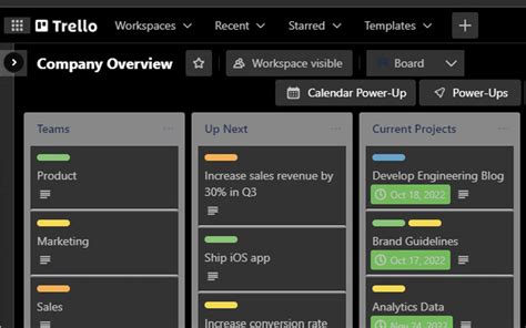Trello Dark Mode For Google Chrome Extension Download