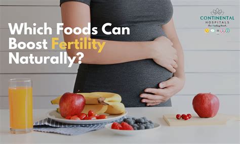 Which Foods Can Boost Fertility Naturally
